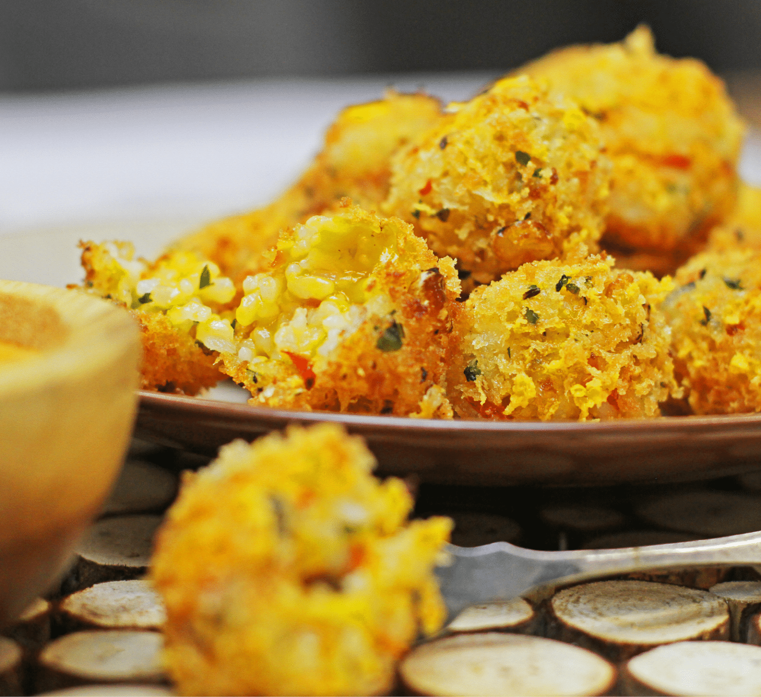 Fiesta Rice Bombs - Vevan