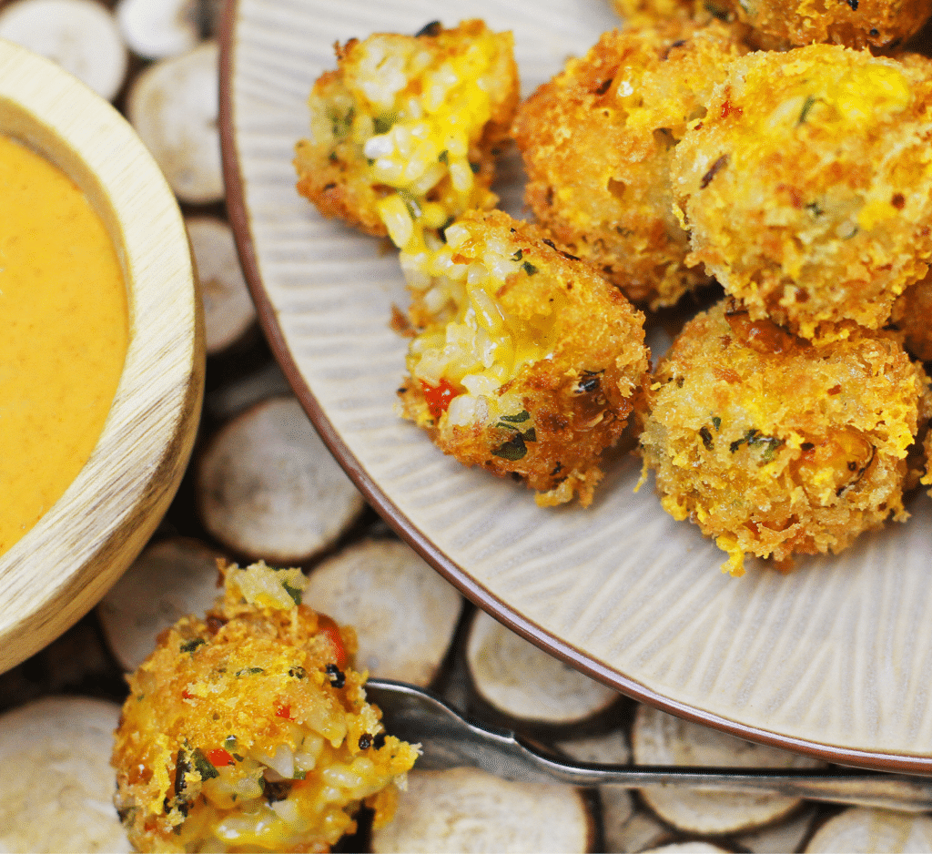 Fiesta Rice Bombs - Vevan