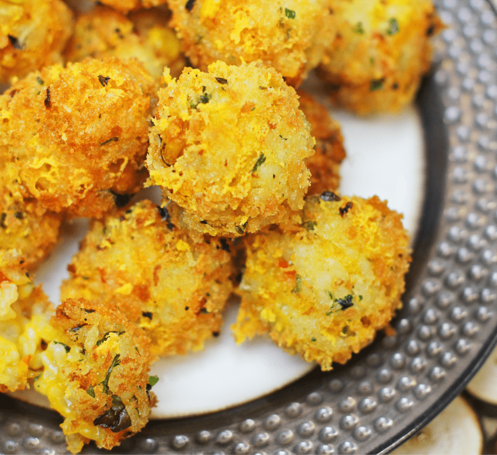 Fiesta Rice Bombs - Vevan