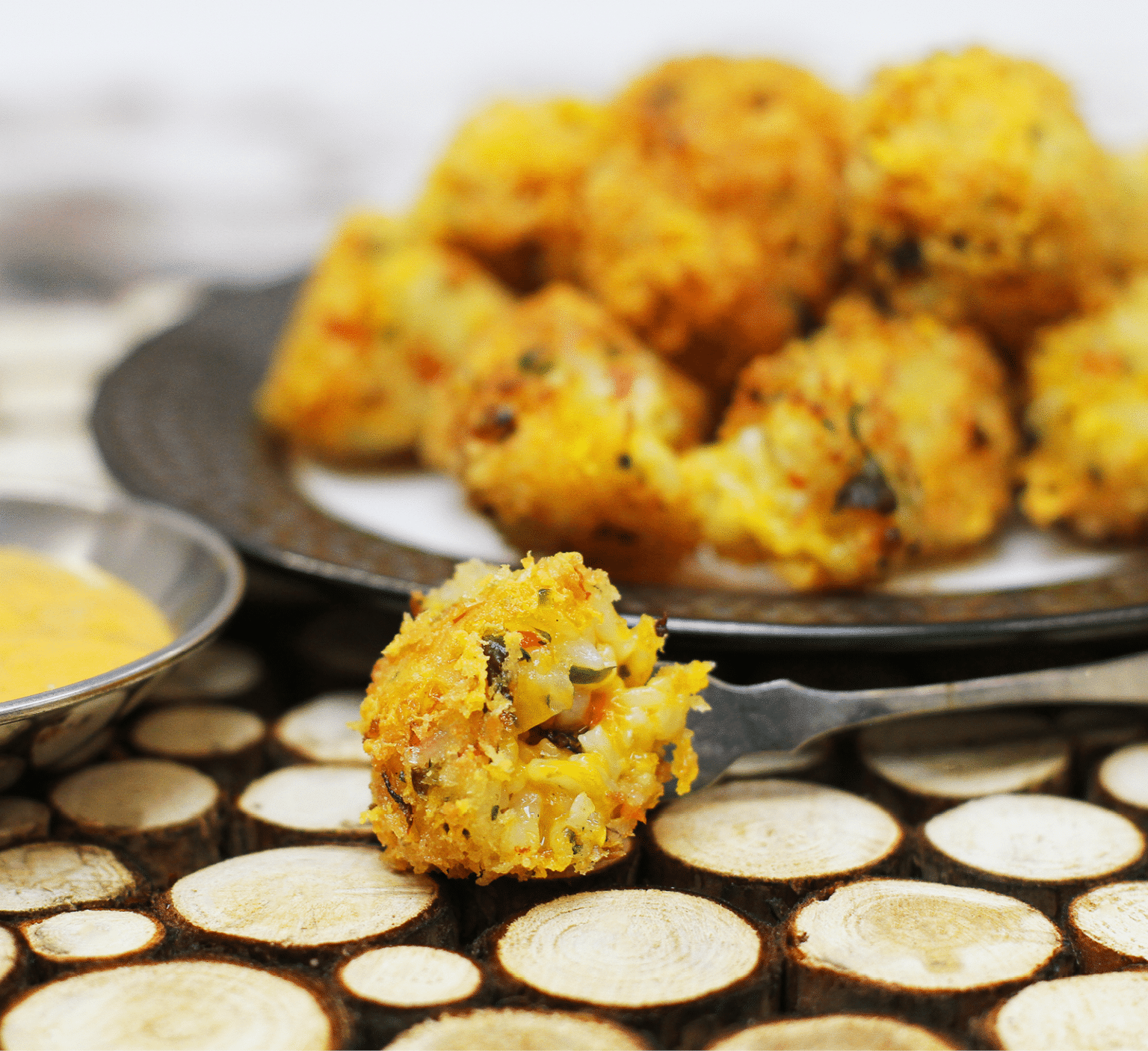 Fiesta Rice Bombs - Vevan