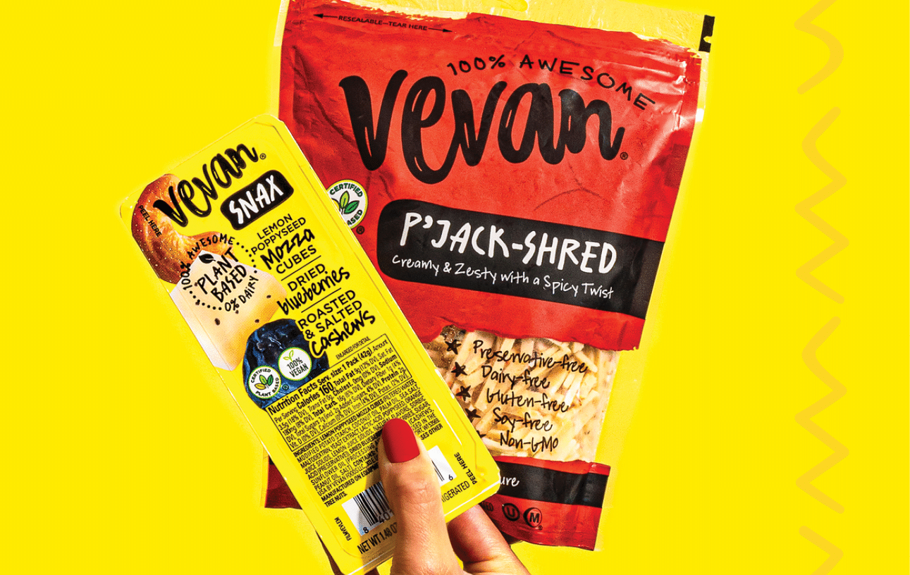 Your Plant-Based Cheese Cheat Sheet | Select a plant-based cheese