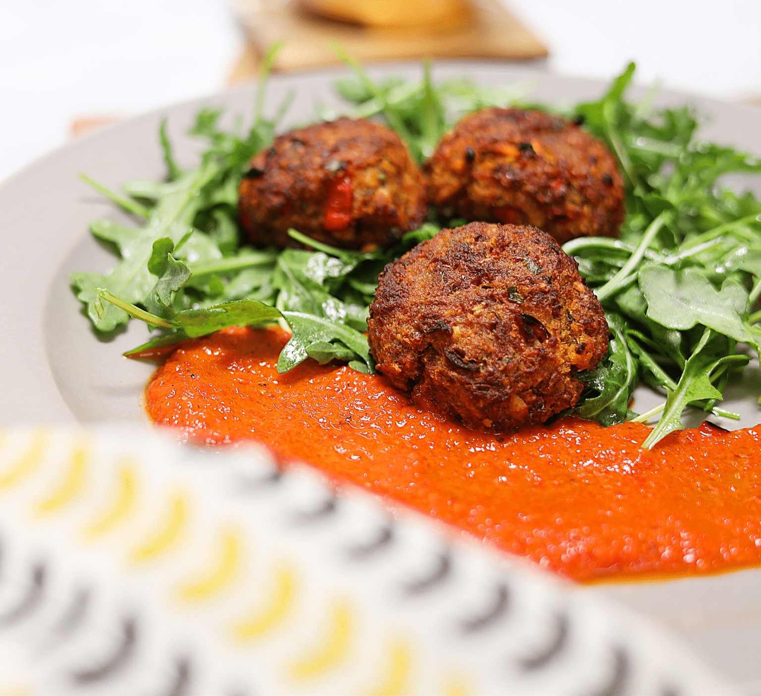 Cheezy Butternut Squash & Lentil Veggie Balls | Vevan Vegan Recipes