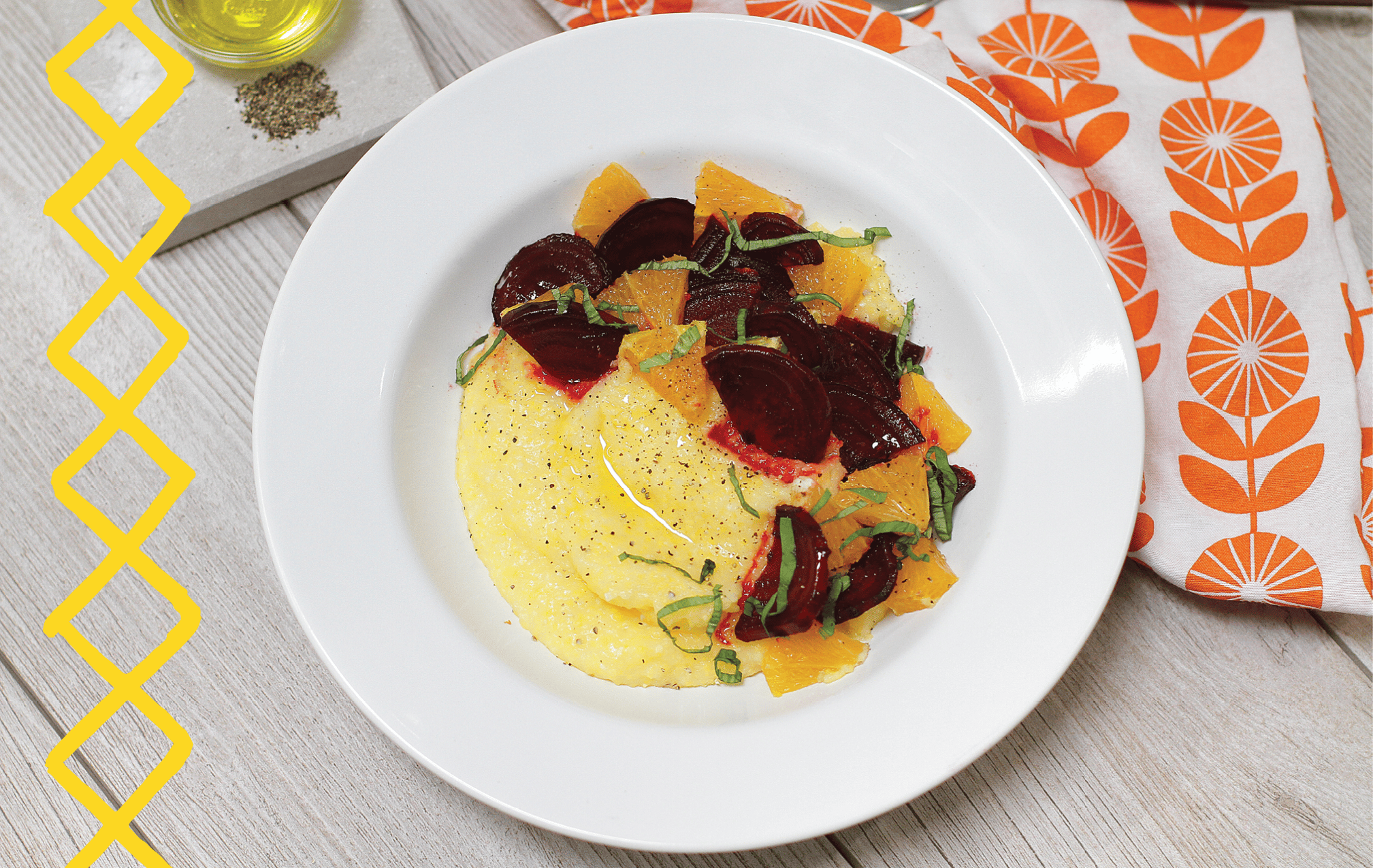 Beat the Heat with These Summer Cocktail and Vegan Food Pairings