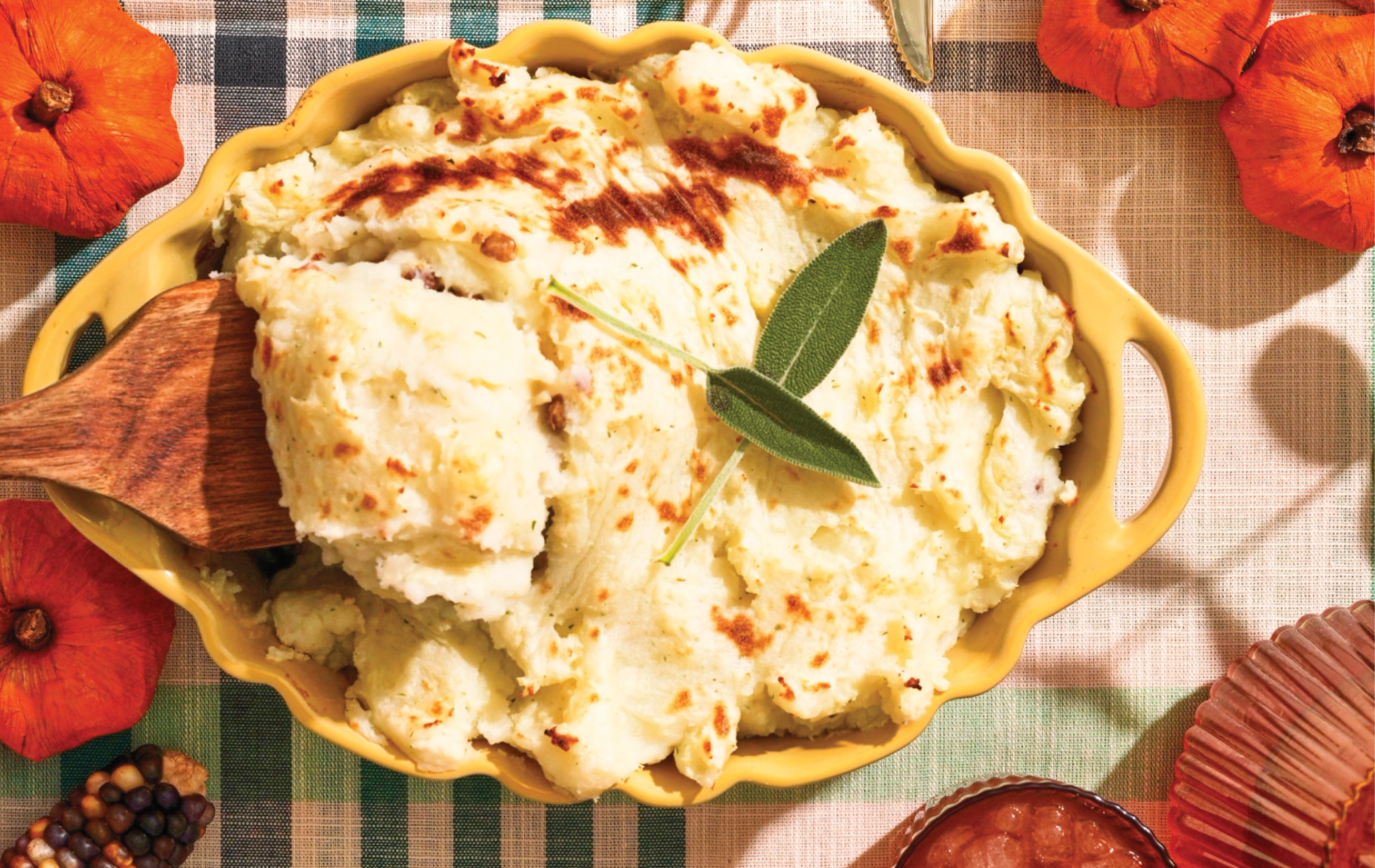 How to Be a Holiday Potluck Hero