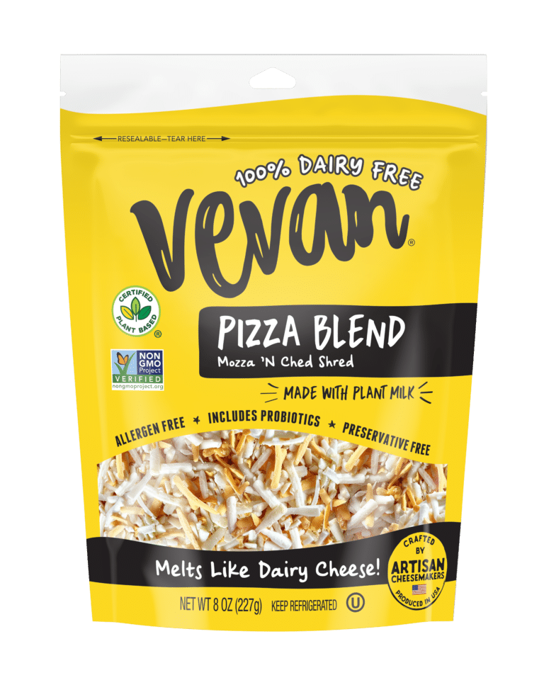 Try Our Vegan Cheese | Dairy-Free Vegan Cheese That Melts